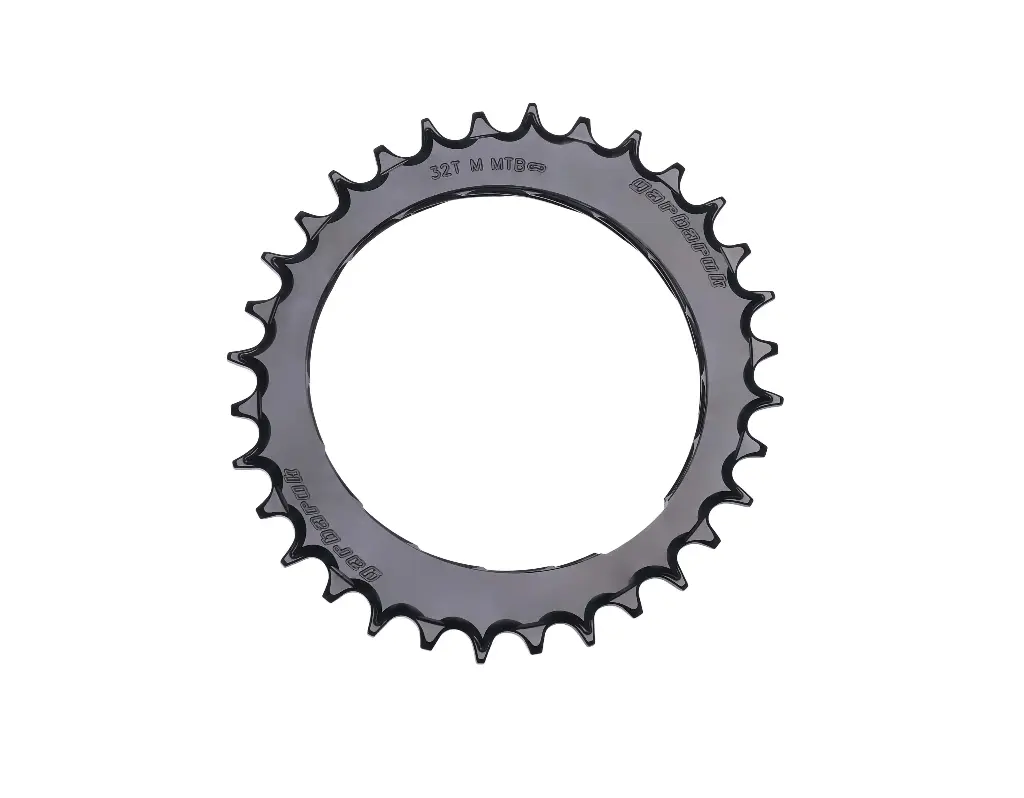 MTB AERO thread mount chainring for XX/XX SL power meter | Garbaruk online store