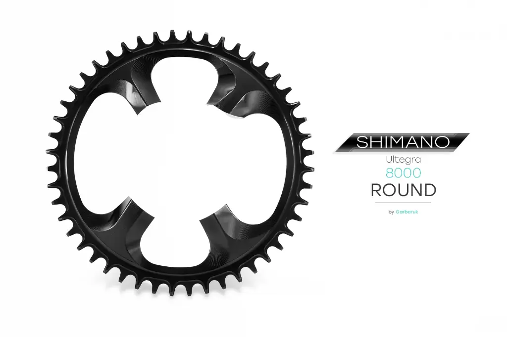 Garbaruk chainring for Shimano Ultegra 8000 | Garbaruk online store